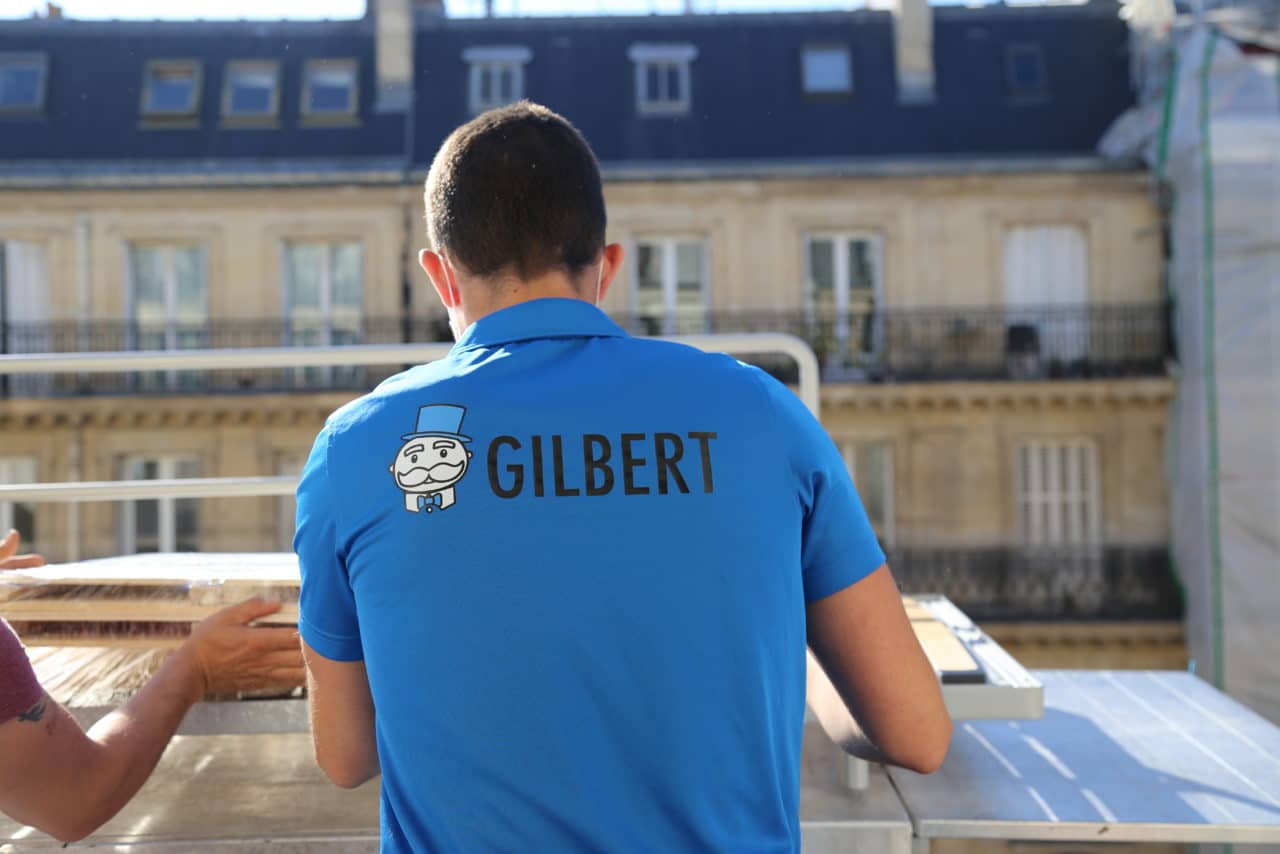 Pourquoi choisir Gilbert plutôt qu'un garde-meuble ? - Gilbert